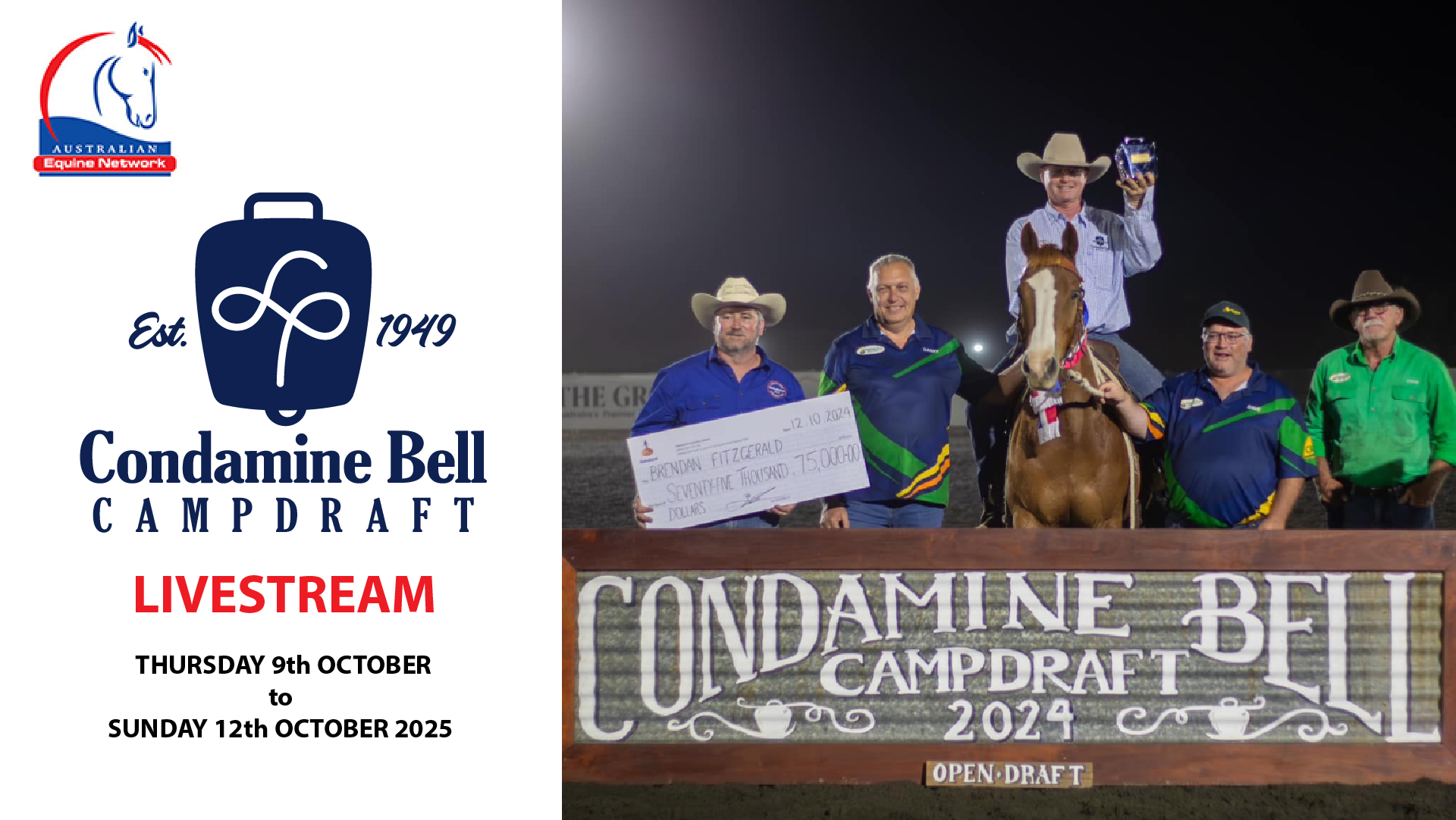 Australian Equine Network