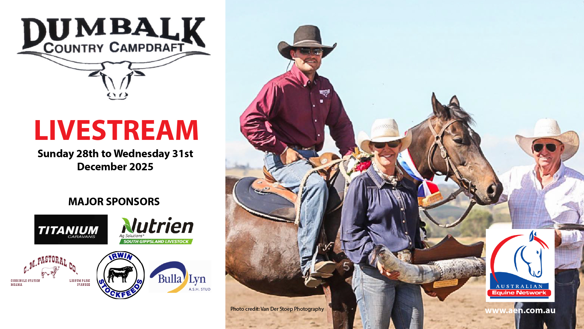 Australian Equine Network